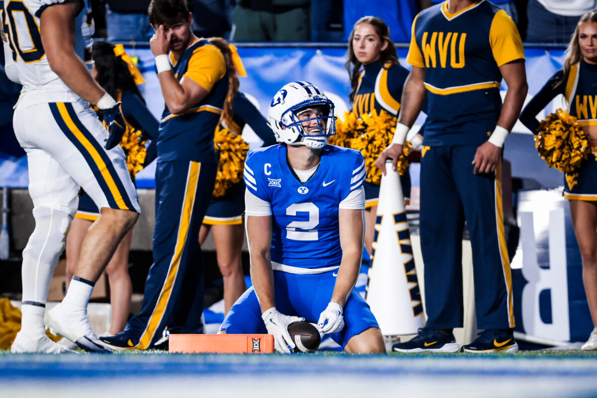 BYU 1-on-1: Are the Cougars heading into the toughest six games in ...